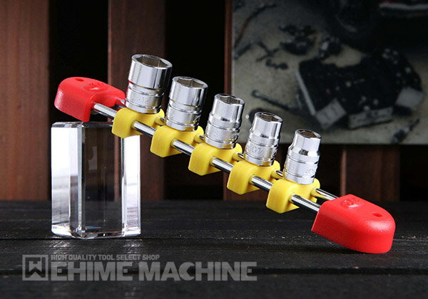 必要な工具をまとめて。 ソケットレンチセット(ミリ)。 KTCのソケットレンチセット(ミリ)TB205Eです。 差込角6.3mm(6.3sq.)(1/4)のセットです。 セット内容：六角ソケット：B2-06・07・08・10・12、ソケット...