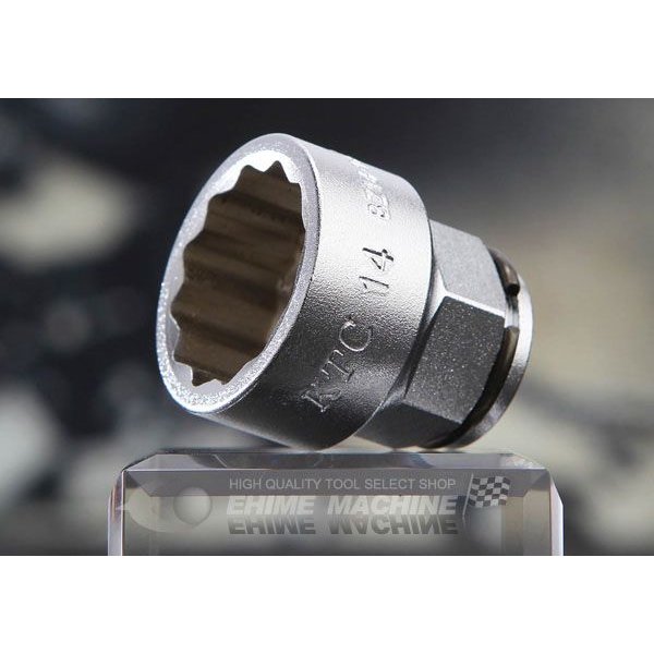 ラチェットめがね用ソケットです。 MR1-1214F ラチェットめがねレンチや、MR1S-1214F ショートラチェットめがねレンチ、 MSR2S-14F ショートラチェットコンビネーションレンチなどに接続してご使用頂けます。 ■型式：BZ...