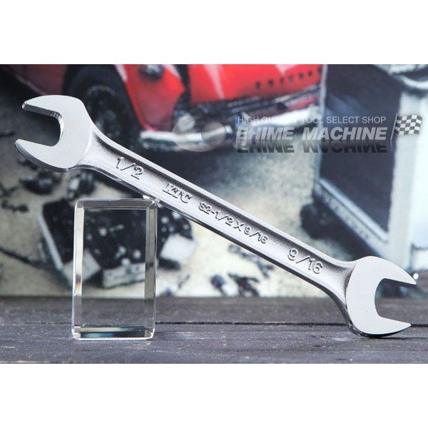 ■型式：S2-1/2X9/16 ■メーカー：KTC(京都機械工具株式会社） ■全長：160mm ■重量：74g 人気のカテゴリ 新商品 今月の特価品 オリジナル商品 ワケあり特価品　