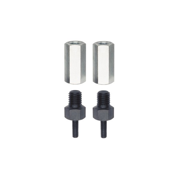 ●ネジサイズ：M8 ●適合プーラー品番：18-0・18-1 ●重量(kg)：0.1 ●付属品：アダプターx2個、コネクティングナットx2個 人気のカテゴリ 新商品 今月の特価品 オリジナル商品 ワケあり特価品