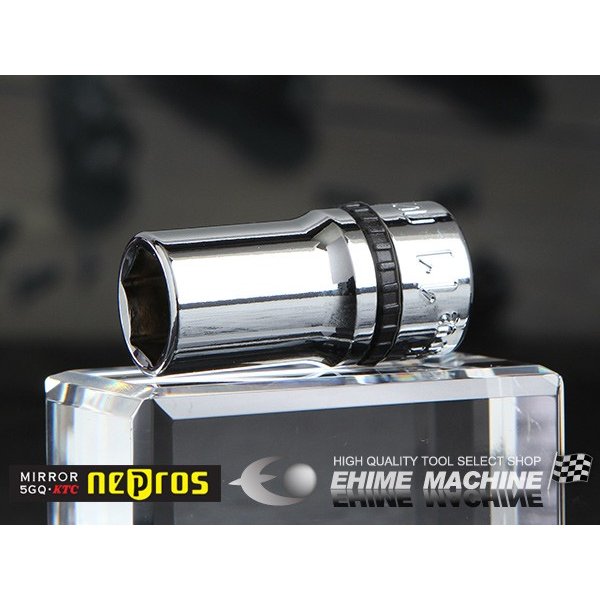 KTCのものづくりの粋を集めた最高傑作！ 数千人のプロフェッショナルの意見からたどり着いた工具の理想形。 高強度・高強靭性・高耐久性を携えた理想の素材開発、 人間工学・力学など様々な観点から徹底的に追求した先進の設計思想、 理想を具現化する...