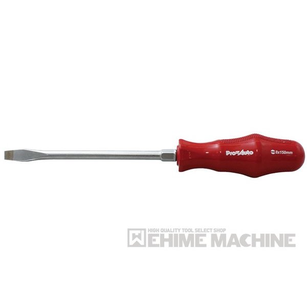 ダイヤモンドチップを先端に埋め込み、飛躍的に長寿命！ コットン繊維配合グリップハンドルは、アセテート樹脂を 採用しているので、耐油性抜群！ 衝撃を吸収し、耐久性にも優れています。 オイルが付着した手でも、しっかりトルクを加えることが出来ます...