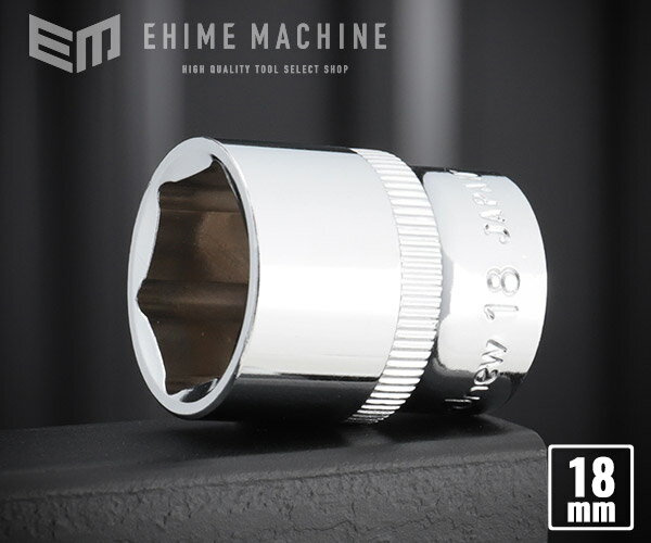 本体に細かく縦にローレットを施し掴み易く、指先でもまわしやすい。 9.5sqのレンチに装着し使用します。 スタンダードな差込角でオールマイティーに使用できます。 クロームメッキ鏡面仕上げ 人気のカテゴリ 新商品 今月の特価品 オリジナル商品...