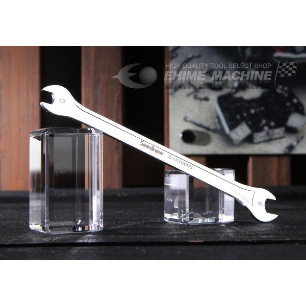 薄型形状のスパナダブルナット、タペット、狭い場所に使用。 クロームメッキ鏡面仕上げ 人気のカテゴリ 新商品 今月の特価品 オリジナル商品 ワケあり特価品