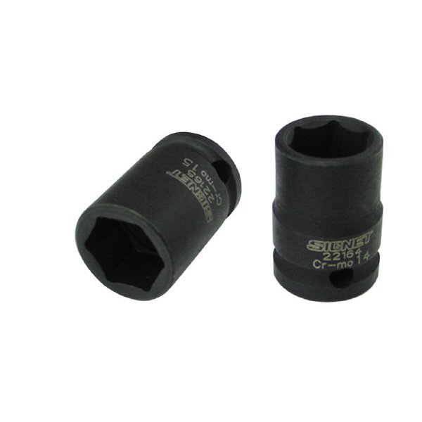 3/8DR 8MM インパクト ソケットです。 仕様 品番22158JANコード4712818953893差込角9.5mm(3/8インチ)サイズ(mm)8全長(L；mm)32.0先端部ソケット外径(D1；mm)15.5差込部ソケット外径(D...
