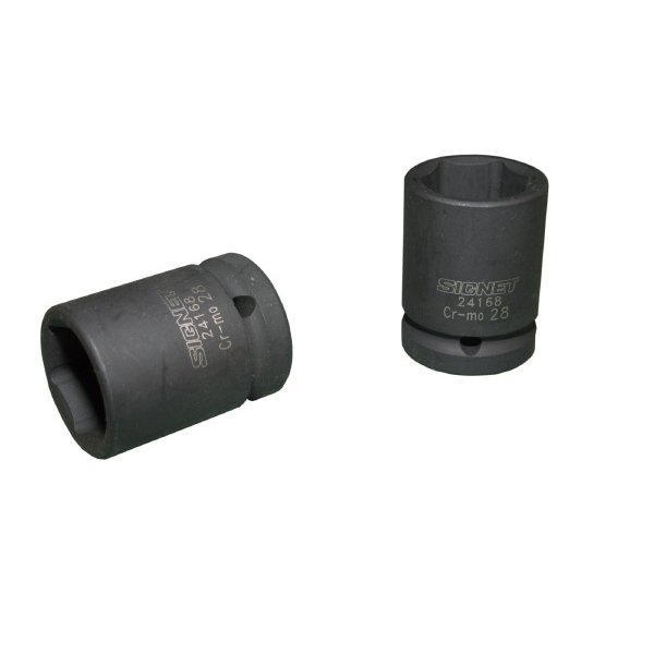 3/4DR インパクトソケット 30MMです。 仕様 品番24170JANコード4712818959017差込角19.0mm(3/4インチ)適合ピン24574適合Oリング24554サイズ(mm)30全長(mm)53.0先端部ソケット外径(m...