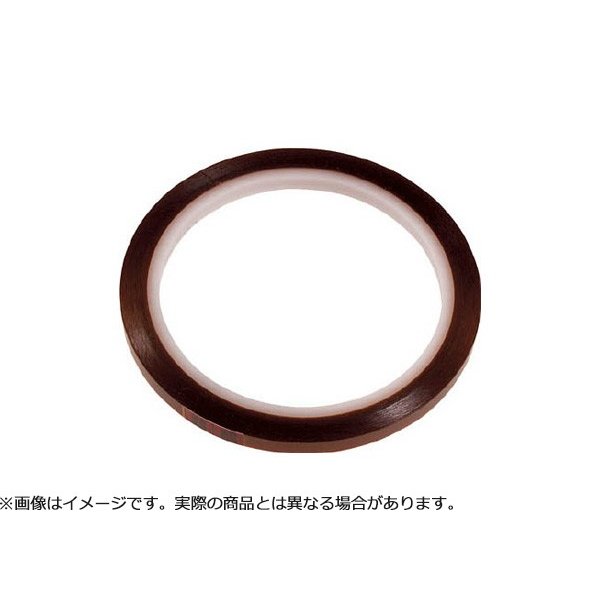 ●高い耐熱性です。 ●銅を腐食しない粘着剤を使用しています。 ●熱硬化させることでより強固に接着します。 用途： ●特に耐熱性と薄さを要求される絶縁用途に。 ●コイル、トランス、キャパシタの絶縁用途に。 ●はんだメッキのマスキング用途に。 ...