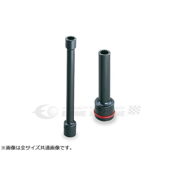 エンジンのシリンダーブロックとガスケット、シリンダーヘッドを固定するボルトの着脱専用ソケットです。 【仕様】 差込角(mm)：12.7 対辺寸法(mm)：10 全長(mm)：200 対辺形状：12角 質量：310g 材質／仕上：構造用鋼 メ...