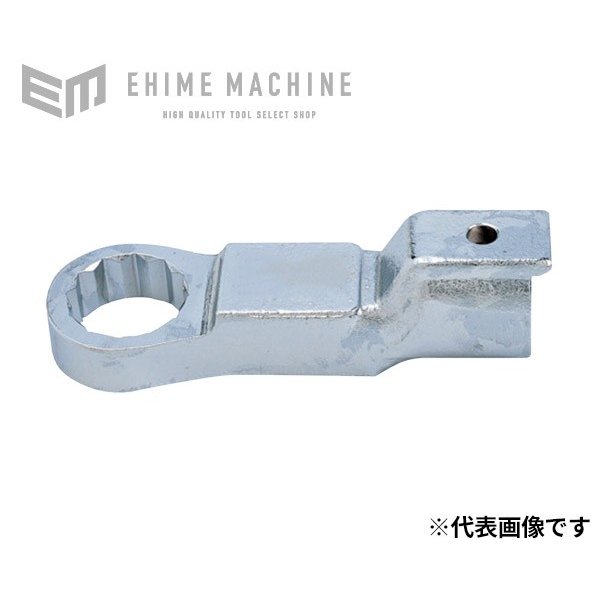特長：RH型リングヘッドは、ボルトとヘッド中心軸の距離が一定ですので、正確な締め付け作業が行えます。 ●許容トルク(N・m)：59 ●全長(mm)：74 ●適用トルクレンチ：CL50N、CL100N、CL140N、CSP50N、CSP100...