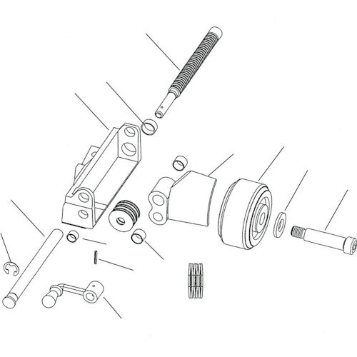 918-I用ホイール。 メーカー名：RIDGID（リジッド） メーカー品番：53052 商品コード：520953052 商品名：53052 ゴム ローラー F/918 JANコード：0095691530523 人気のカテゴリ 新商品 今月の...