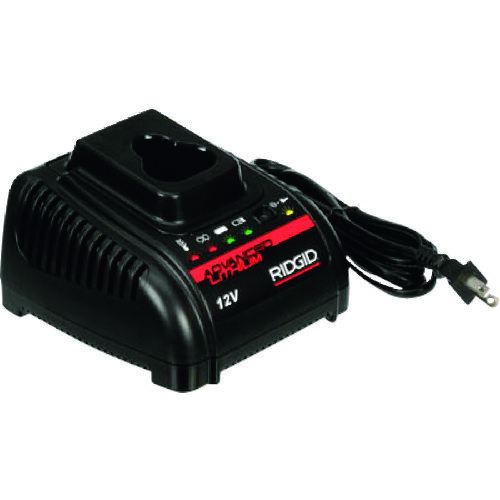 microCA-350検査カメラ標準付属品 メーカー名：RIDGID（リジッド） メーカー品番：55213 商品コード：520955213 商品名：55213 12V バッテリーチャージャー F/CA-350 JANコード：00956915...