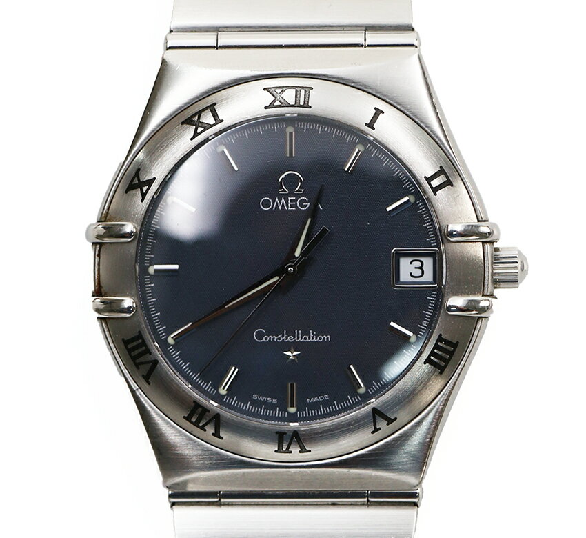 オメガ (OMEGA) コンステレーション ステンレススチール クォーツ メンズ 時計 1512.40 ブランド オメガ 【状態】 ランク AB 商品詳細 オメガ (OMEGA) コンステレーション ステンレススチール クォーツ メンズ 時...