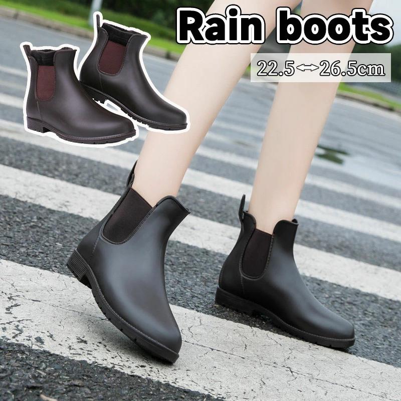 商品説明 商品詳細 商品番号:h1349 商品名: レインブーツ レディース レインシューズ メンズ サイドゴアブーツ おしゃれ ブーツ ショート 丈 防水 長靴 雨 梅雨 台風 対策 男女兼用 ペア 【素材】:PLASTIC 【サイズ】:...
