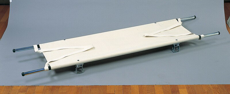 説　明 グリップ部分が伸縮しますので狭い場所でも使用できます。 スペック 材質／スチール 布地：帆布使用時寸法／約2250×540mm グリップを縮めた場合の長さ／1770mm重量／約7.7kg　肩負紐付 備　考 　