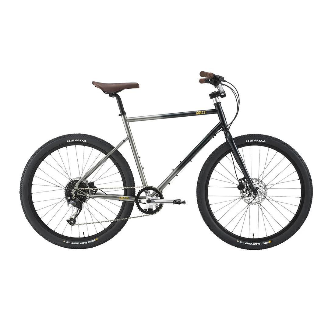 商品説明 【tern/ターン】GRIT Ltd.｜都会もオフロードも駆ける限定カラーオールラウンダー 【商品紹介】 ストリートもダートも、自由に走る。 〈tern/ターン〉のRoji bikesシリーズから登場する「GRIT Ltd.」は、...