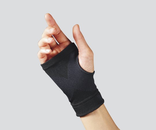 ■商品仕様適合手首周囲（cm）：13〜20材質：ナイロン・ポリエステル・PU（ポリウレタン）左右兼用洗濯方法：洗濯可（手洗い）入数：1枚