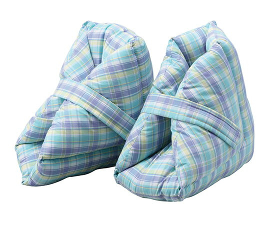 ●かかと全体を包み込んで保護します●面ファスナー式ですので、容易に装着できます■商品仕様型番：F532797-Lサイズ(mm)：280×300入数：1組(2個入)材質：カバー/綿、中綿/PP(ポリプロピレン)洗濯方法：洗濯/手洗い、乾燥/ぬ...