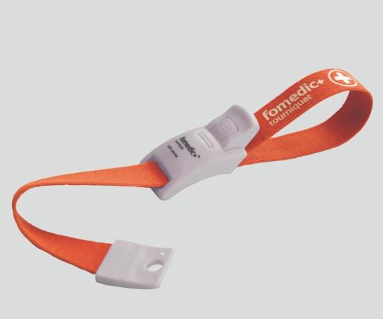 ●着脱がワンタッチで容易にできます。 ●リリースボタンと着脱部が一体化しているため取り外しが容易です。 ■商品仕様型番：CL200 オレンジ材質：ベルト／ポリエステル、バックル／ABS樹脂ベルトサイズ：（幅）25×（長さ）500×（厚み）2...