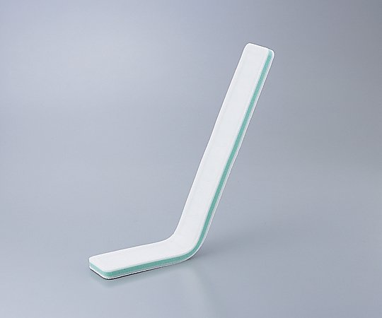 ●分別廃棄しやすいように、ソフトウレタンと金属副子を簡単にはがすことができます。 ●患部に直接当たる部分には綿パイルが貼りつけてありますので、発汗やカブレなどの不快感もありません。 ●クッション性が高く、患部にやさしくフィットします。■商品...