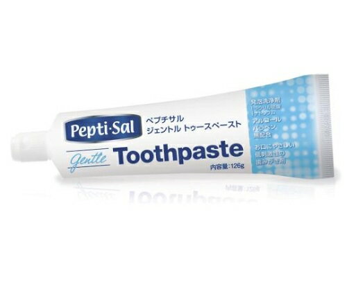 ●唾液にも含まれるペプチドの力に着目して開発された、お口に優しい低刺激性です●発泡洗浄剤（ラウリル硫酸ナトリウム）無配合の歯みがき剤です■商品仕様品名：トゥースペースト容量：126gペプチド・ラクトフェリン・保湿成分・キシリトール配合458...