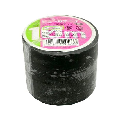 【 仕 様 】 ■ 封かん・識別・電気絶縁用粘着テープ 　　JIS C2336 （認定番号 TW8936） ■ 材質：PVC 　　 　　鉛　75ppm以下 　 　　　カドミウム　75ppm以下 ■ 厚さ：0．2mm ■ 幅：50mm ■ 長...