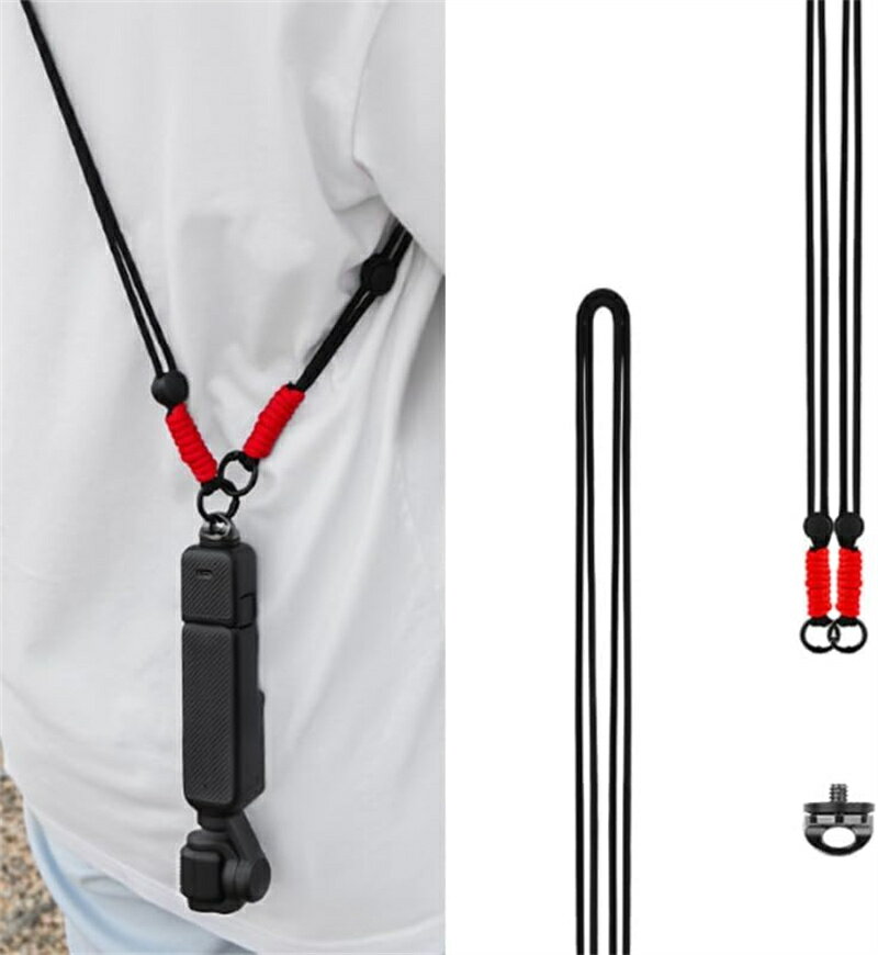 対応機種多数 – Osmo Pocket 3/2/1、INSTA360 X4/X3/X2/GO 3S/GO 3、GoProシリーズ、Ace Pro、Osmo Action 5 Pro/4/3 など、ほとんどのカメラ＆デジタル一眼レフに対応。...