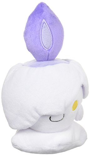 ヒトモシヒトモシ (S)/S/PP35・パッケージ個数:1・W11×D11×H19.5cmポケモンたちの姿を忠実に再現したコレクションぬいぐるみ、「ALL STAR COLLECTION」シリーズ