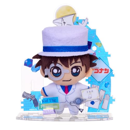 怪盗キッド/-/-・Color:怪盗キッド・パッケージ個数:1・アクスタにマスコットを飾る事ができます。レイアウトも自由自在・対象年齢：15歳以上・電池は使用しません・(C)青山剛昌／小学館・読売テレビ・TMS 1996・(C)SEGA F...
