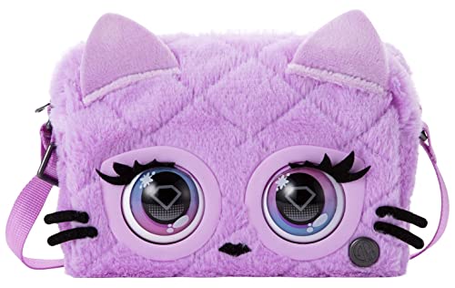 キャッティテュードパープル/中/-・Style:キャッティテュード・原産国:ベトナム・梱包サイズ:6.8×20.0×20.0cm・使用電池:アルカリ乾電池単4形×3個(テスト用電池付属)・素材:PP;ABS;ポリエステル;PC;亜鉛合金ファ...