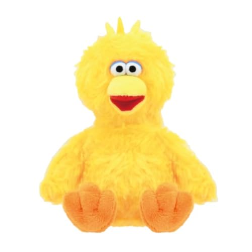 PlayCharm ビッグバード/-/6671・Color:PlayCharm ビッグバード・パッケージ個数:1・TM and (C)2024 Sesame Workshop・サイズ：約H100mm・素材：ポリエステルスマホに取り付けられる...