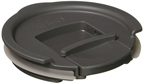 真空断熱・ダークグレー 350ml用 JDS Lid(M) DGY・・Color:ダークグレー 350ml用・ほこりをカバーできるマグカップ用フタ。サーモス 真空断熱マグカップ専用(一部のモデル・サイズのみ対応)密閉構造ではありません・JD...