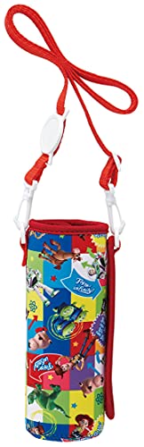 スポーツ・トイ・ストーリー WSSC3-A・・Color:トイ・ストーリー・素材・材質:本体=クロロプレンゴム ベルト=ポリプロピレン パイピング=ポリウレタン・対応する水筒品番:スケーターSDC4/SKDC4・サイズ:直径6.5×高さ18...