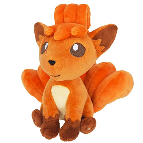 ロコン(S)・ロコン (S) S PP22・主な製造国 :中国・本体サイズ:約17.5cm・素材:ポリエステル・(C)Nintendo・Creatures・GAME FREAK・TV Tokyo・ShoPro・JR Kikaku (C)Po...