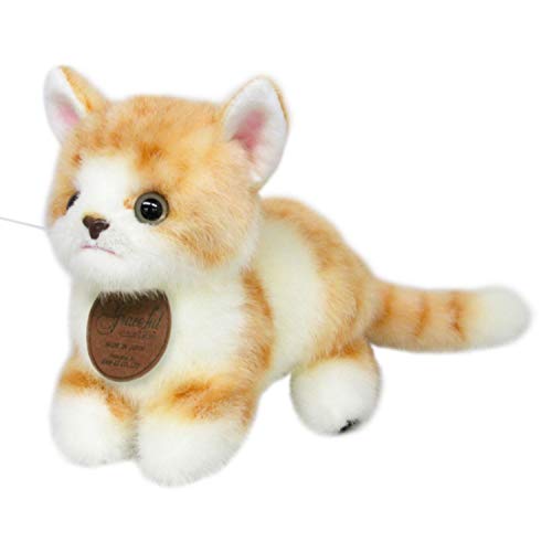 立ち・こねこのミーヤ マンチカン 立ち ゴールド 1個 (x 1) I-7551・・Color:こねこのミーヤ マンチカン 立ち ゴールド・主な製造国 :日本・対象年齢 :6才以上・パッケージ重量: 0.12 kg・素材: ポリエステル説明...