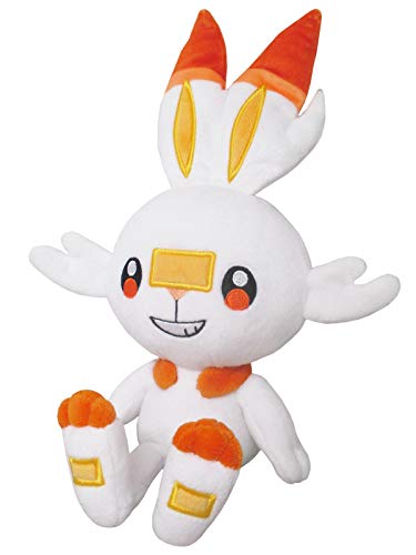 ヒバニー・ヒバニー (S) S PP150・主な製造国 :中国・本体サイズ:約27cm・素材:ポリエステル・(C)Nintendo・Creatures・GAME FREAK・TV Tokyo・ShoPro・JR Kikaku (C)Poke...
