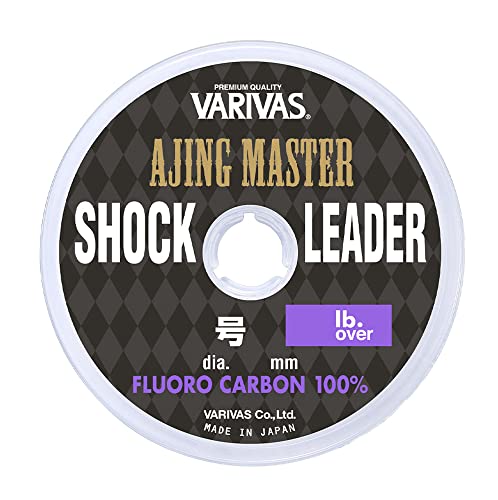 ・ナチュラル 0.6号 (2.5lb.over) 15352・巻数:30m・号数: 0.6号 / 強度(オーバーポンドスペック) : 2.5lb. over・素材:フロロカーボン / カラー:ナチュラル・主な釣法: アジング メバリング・号...