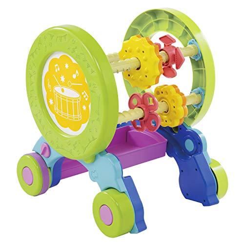 ・ ワンサイズ ・対象年齢 :6月以上説明 おすわりができたら・・・・あんよに向かって日々挑戦 おすわり、ずりばい、たかばい、ハイハイ、立っち、あんよ・・・。どの発達状態の赤ちゃんにとっても楽しい仕掛けがいっぱい それぞれの発達段階に合わせ...