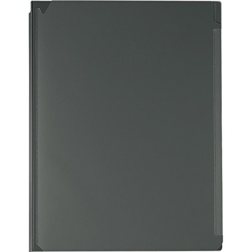 ・ダークグレー ヨハ-BK50DM・・Color:ダークグレー・H31.2cm×W23.8cm×D(0.8-1.5)cm・寸法 8×238×312mm・サイズ A4・色 ダークグレー説明 ●A4サイズのライティングホルダーです。 ●アンケー...