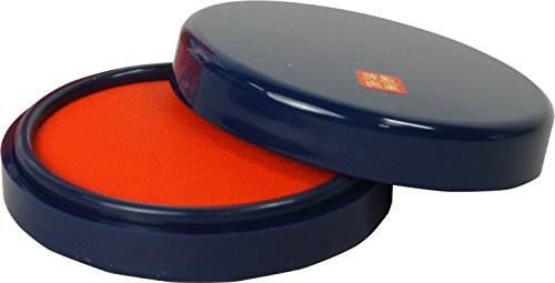 ・ 60号 IP-460・・Size:60号・寸法 80×80×27mm・種類 60号　外寸法(印面) φ63mm・外寸法(外径×高さ) φ77×26mm説明 ●乾きが早く、鮮明な捺印ができ、耐転写性に優れた朱肉です。 ●インキの補充には必...