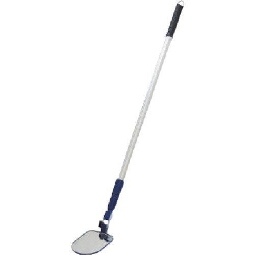 ・ 2.5m 75797・・Size:2.5m・全長(mm)：950〜2500 ミラー寸法(mm)：120×150 ミラー形状：楕円型・本体:アルミ、鉄、ABS樹脂、ポリアミド（PA）、エラストマー 鏡:アクリル説明 商品の説明 ●シンワ測...