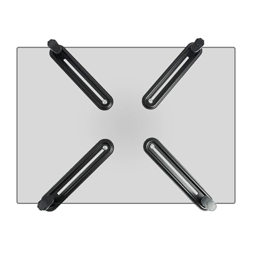 ブラック/モニターアーム VESA アダプタ/WK002-1・Size:モニターアーム VESA アダプタColor:ブラック・パッケージ個数:1・商品仕様 モニターの無VESA穴調節器アダプタです。耐荷重：8kg?対応サイズ：17〜27イ...