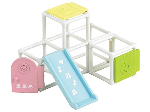 -/ワンサイズ/カ-212・パッケージ個数:1・赤ちゃん用のジャングルジムです。・(C) EPOCH・主な原産国:中国・対象年齢 :3才以上商品紹介 赤ちゃん用のジャングルジムです。色々な場所につけられるブロックやドア、パネルが入っていて、...