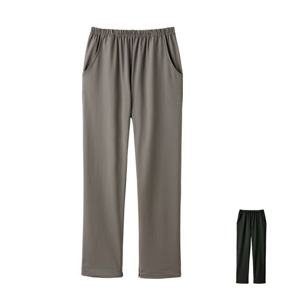 ※北海道・沖縄県・離島・一部地域は商品代金に関わらず追加送料がかかる場合があります。 ・ひざ出しが楽ちんな裾ファスナー付きパンツ。 ・パッと見た目は普通のパンツ！！ 　ひざが出せるファスナー付きパンツ。 ・膝下から裾に内側ファスナーが付いて...