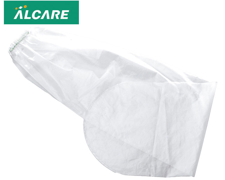 ※北海道・沖縄県・離島・一部地域は商品代金に関わらず追加送料がかかる場合があります。・パッとかぶせるだけ！シャワーの水をしっかりガード。 ●サイズ／適応部位（目安）：成人足、長さ：90cm以下、周径：32〜50cm ●材質／ゴム、ポリエチレ...