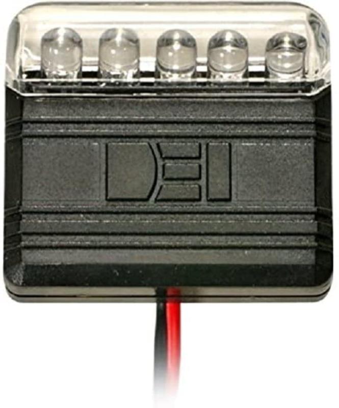 DEI製 EL発光インジケータ(VIPER)