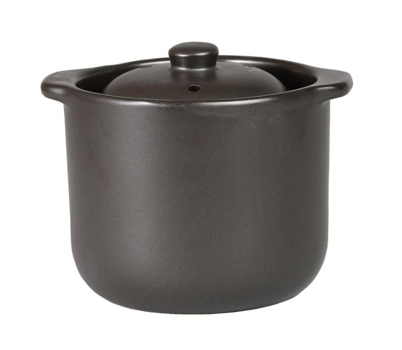 千陶千賀陶器 電子レンジ専用炊飯器セラクック(二重蓋) 黒釉(1.5合) 10-05サイズ:直径14×16.5×高さ12.5cm本体重量:1.21kg素材・材質:陶器原産国:日本セット内容:本体 内蓋 外蓋