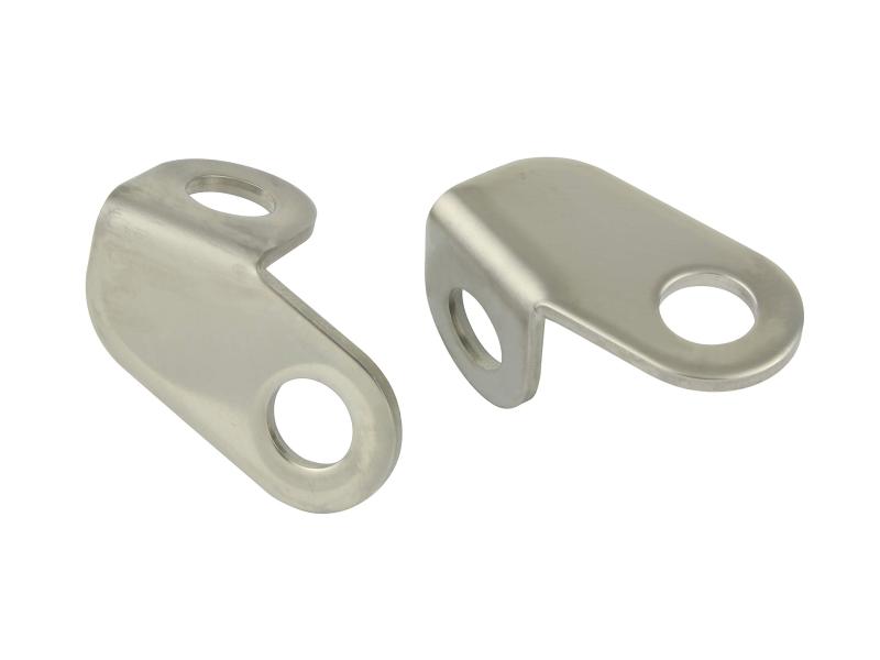 ポッシュ(POSH) フロントウインカーステー ベース 250TR ('02~'06)