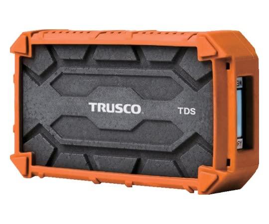 トラスコ中山(TRUSCO) 繰り返し使える除湿石 TDS3100材質 : 本体 ナノ多孔質シリコン、カバー TPV(熱可塑性エラストマー)サイズ : 幅110×奥行20×65mm除湿量 : 30ml±10%仕様 : 繰り返し使用可能、電子...