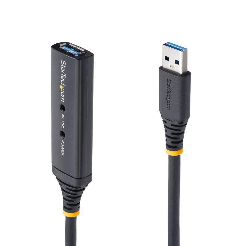 StarTech.com USB 3.0 アクティブ延長ケーブル