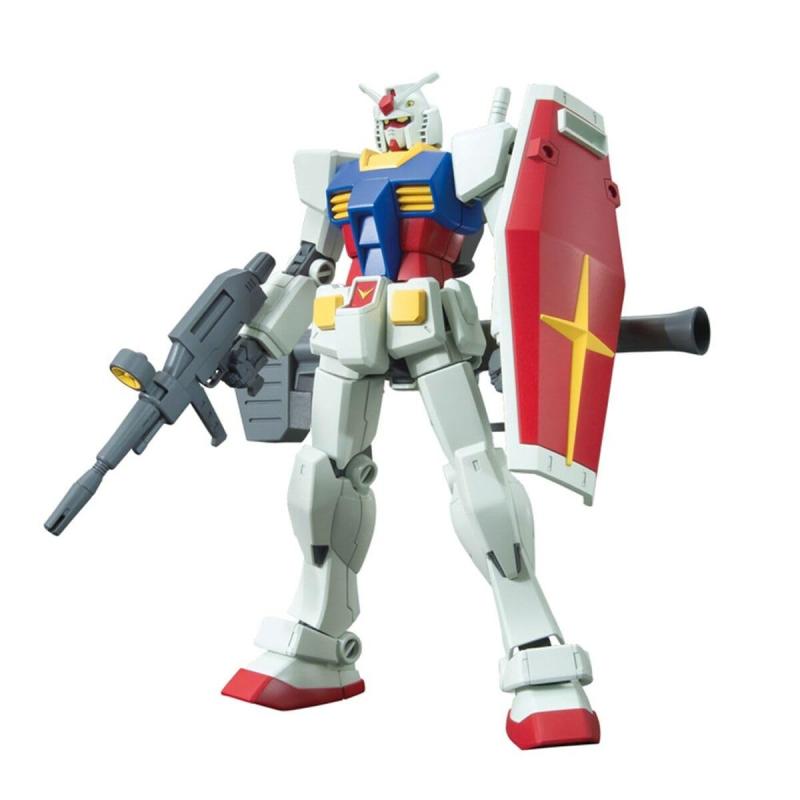 HGUC 191 機動戦士ガンダム RX-78-2ガンダム 1/144スケール 色分け済みプラモデル